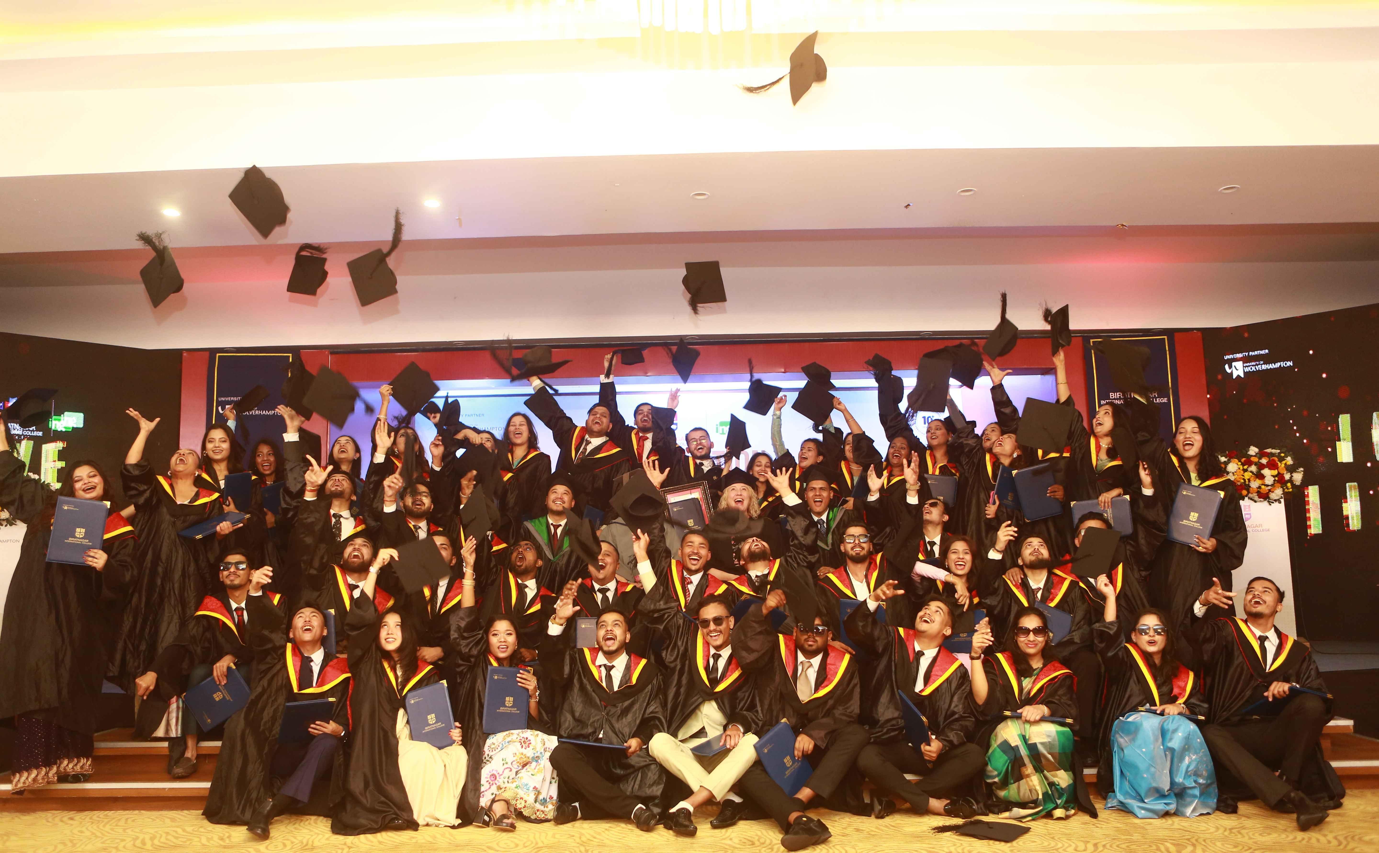 Graduation Ceremony | BIC