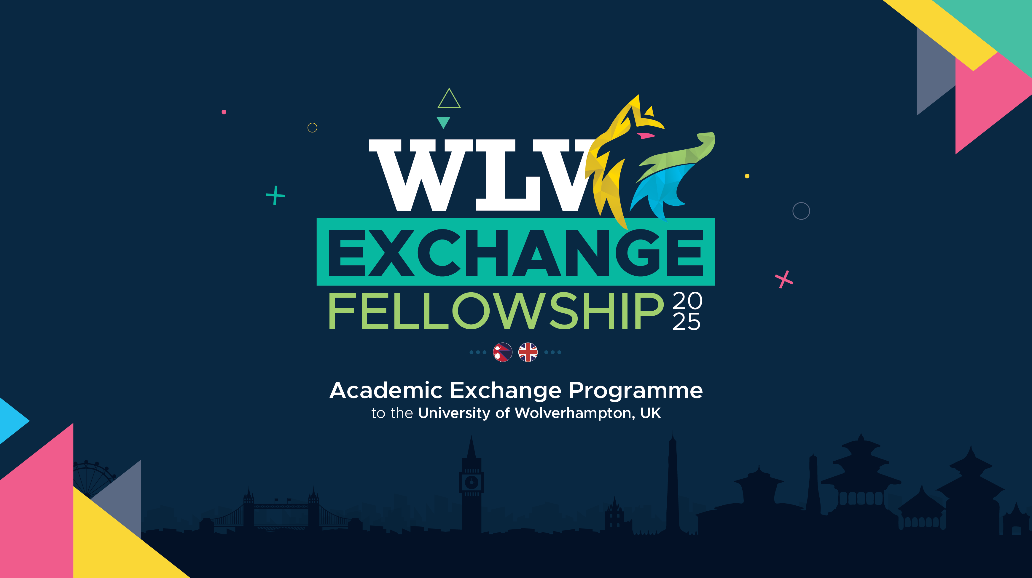 WLV Exchange Fellowship : A Journey of Academic and Cultural Discovery ...
